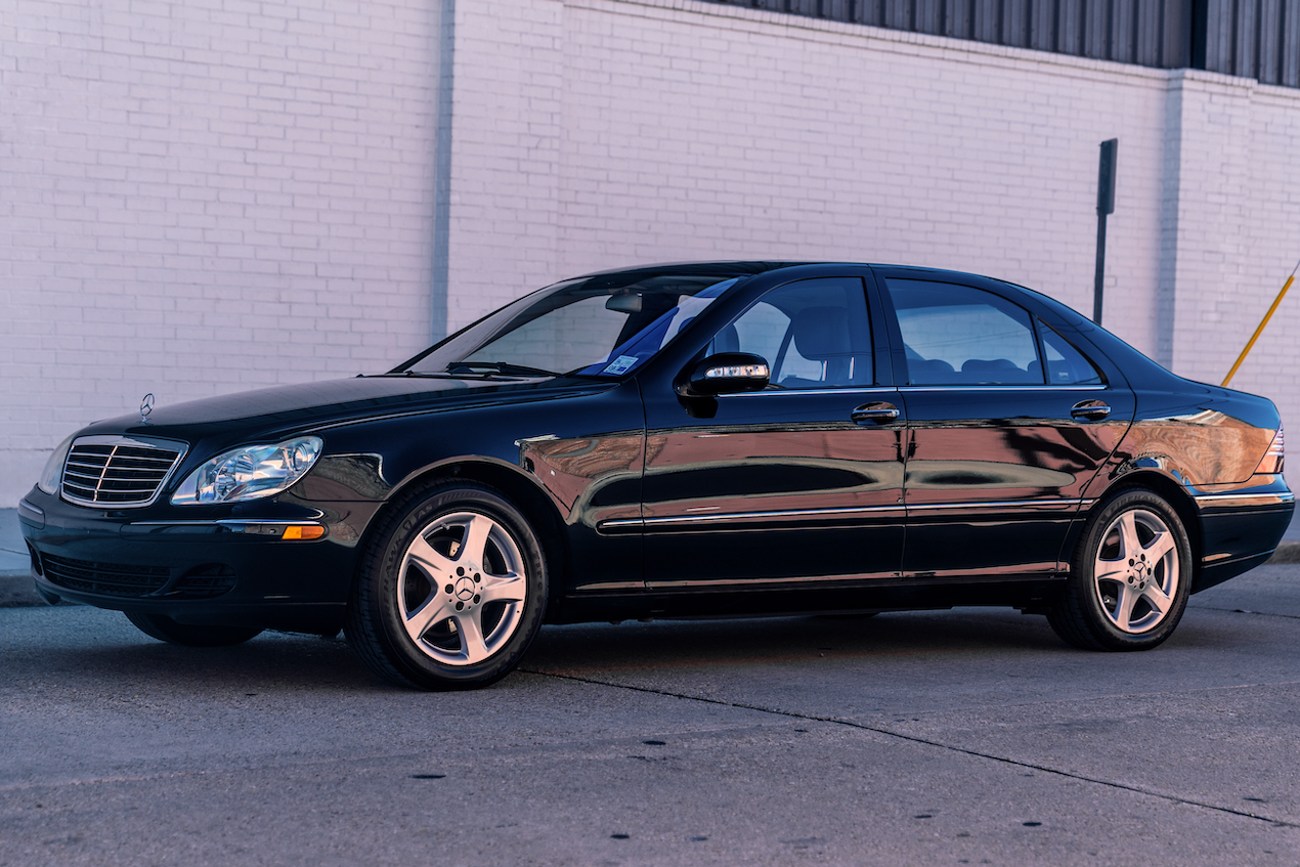 2004 Mercedes-Benz S500 For Sale | The MB Market