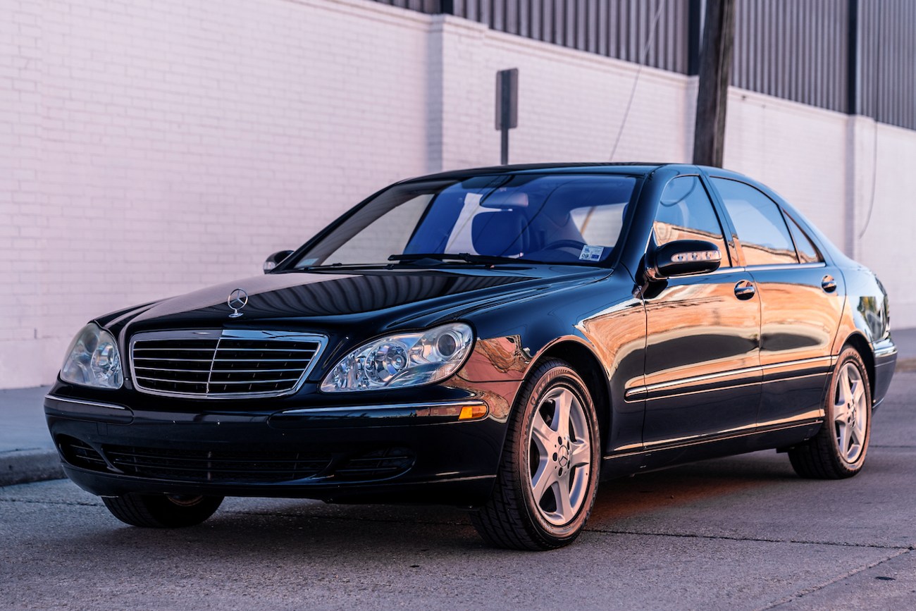 2004 Mercedes-Benz S500 For Sale | The MB Market