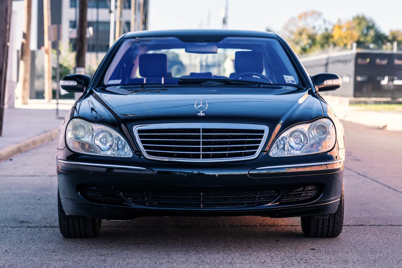 2004 Mercedes-Benz S500 For Sale | The MB Market
