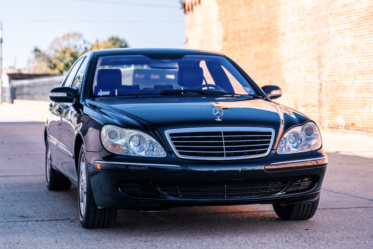 2004 Mercedes-Benz S500 For Sale | The MB Market