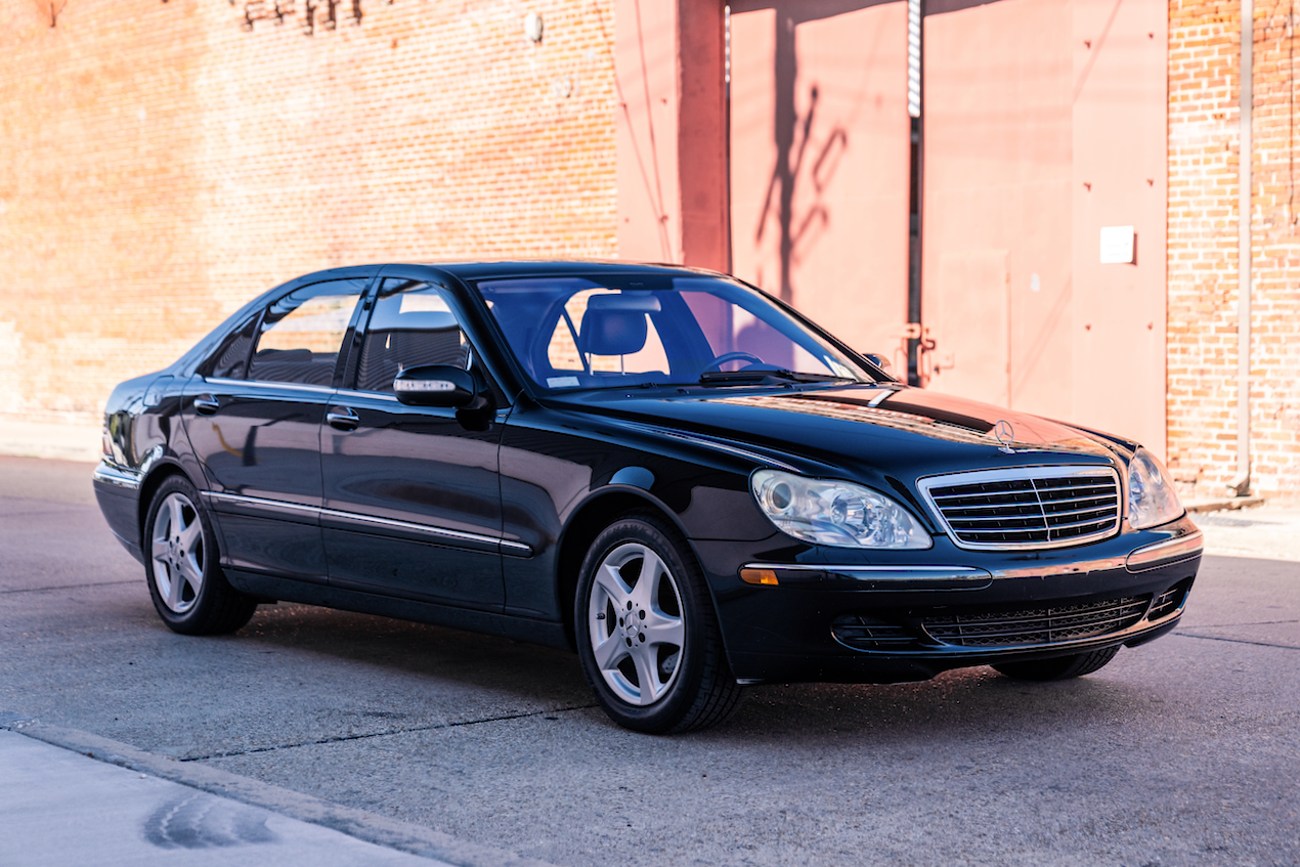 2004 Mercedes-Benz S500 For Sale | The MB Market