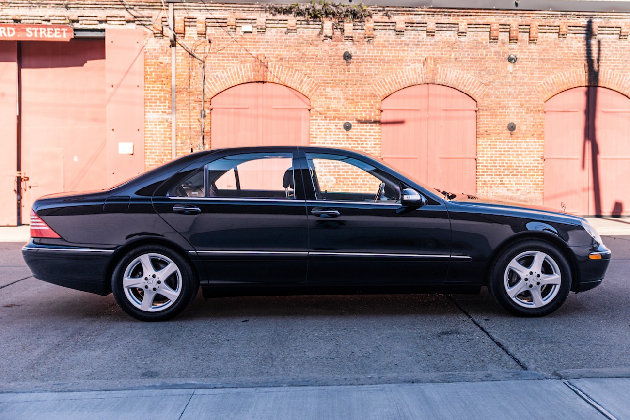 2004 Mercedes-Benz S500 For Sale | The MB Market