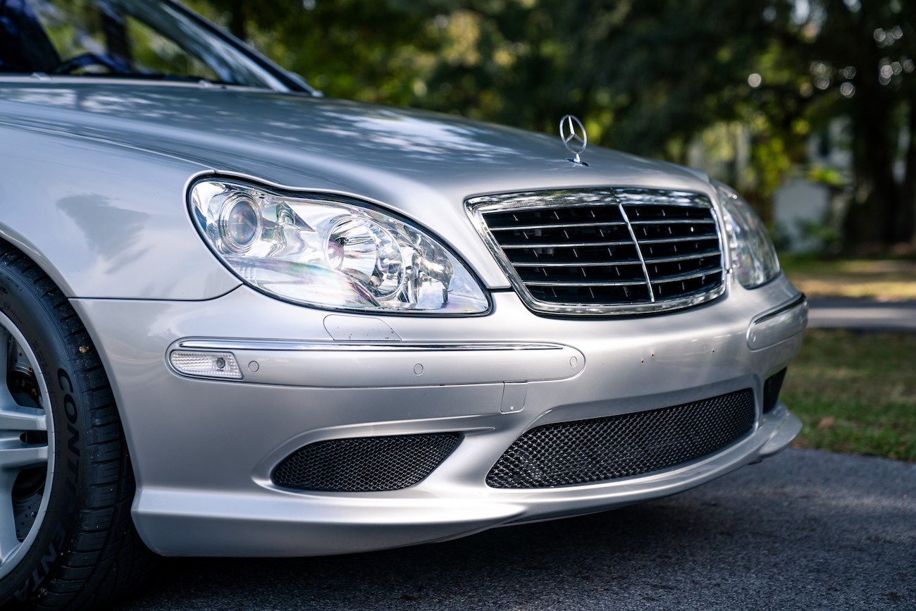 2005 Mercedes-Benz S55 AMG For Sale | The MB Market