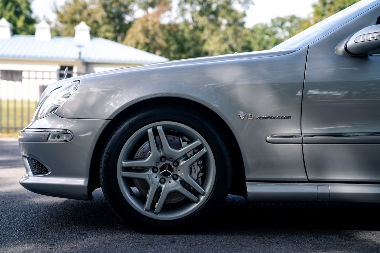 2005 Mercedes-Benz S55 AMG For Sale | The MB Market