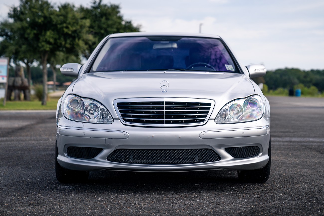 2005 Mercedes-Benz S55 AMG For Sale | The MB Market