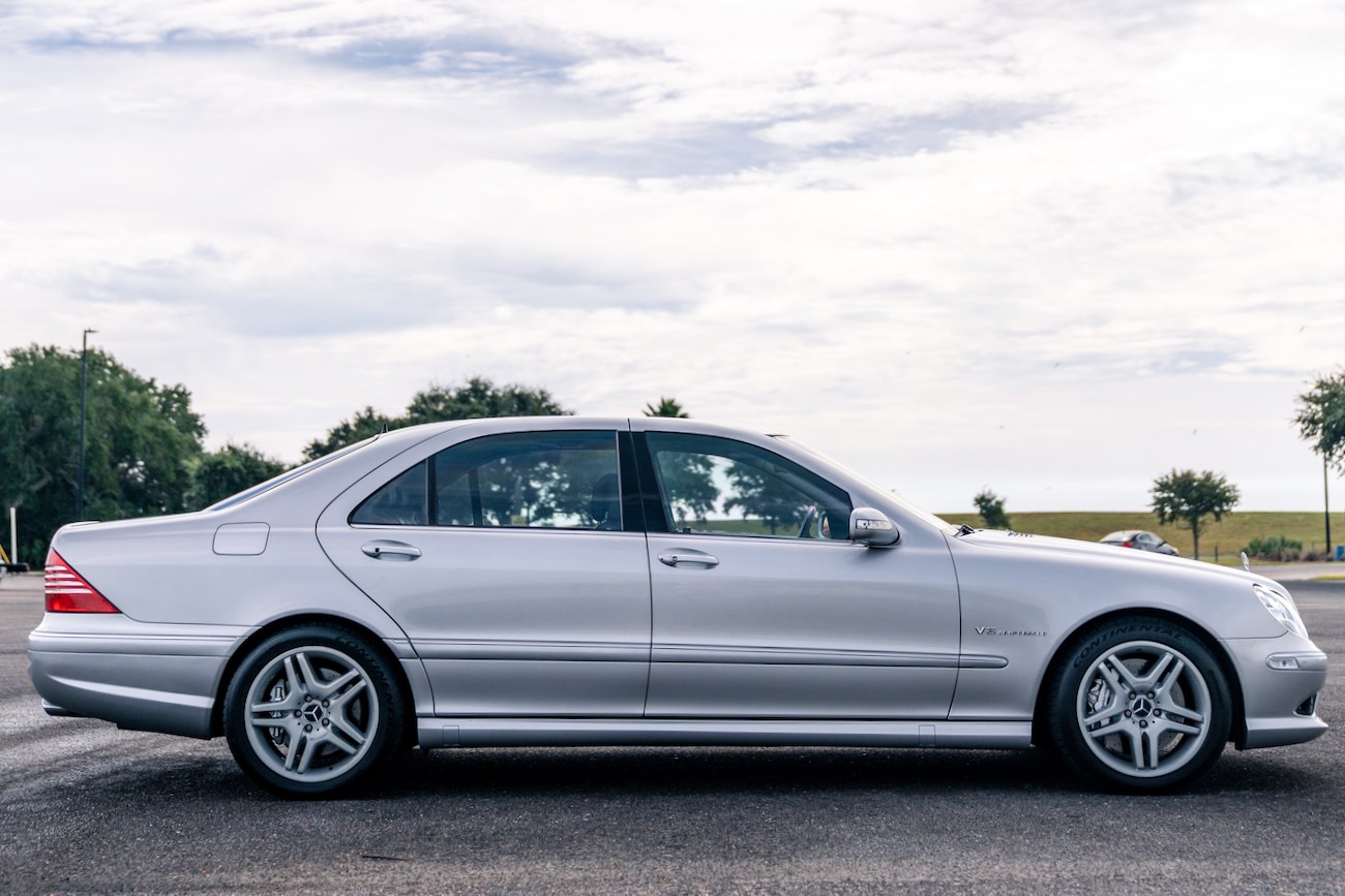 2005 Mercedes-Benz S55 AMG For Sale | The MB Market