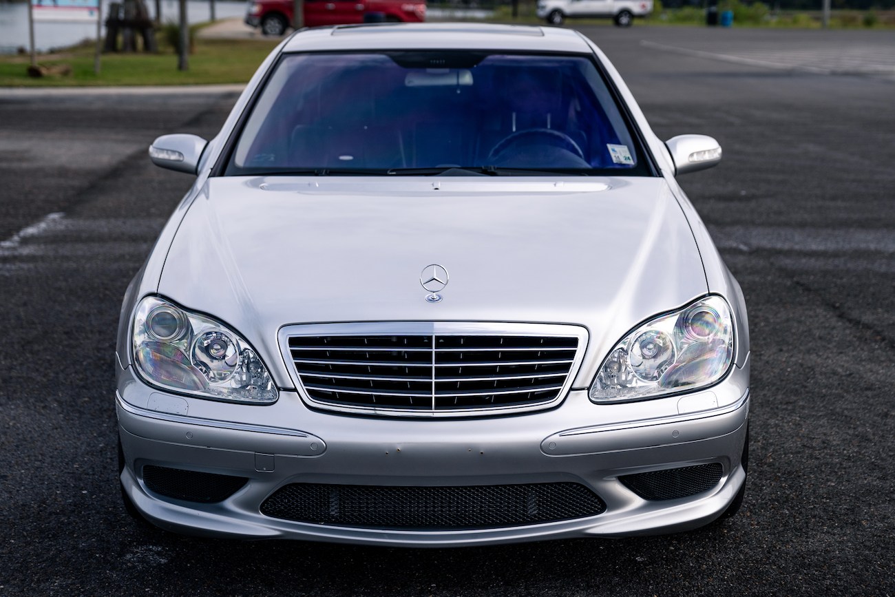 2005 Mercedes-Benz S55 AMG For Sale | The MB Market