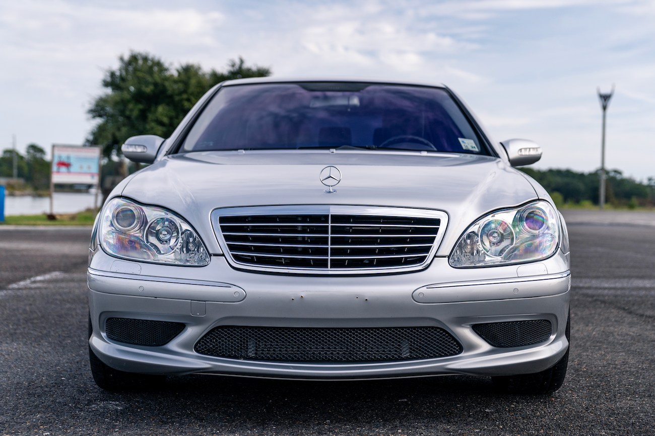 2005 Mercedes-Benz S55 AMG For Sale | The MB Market