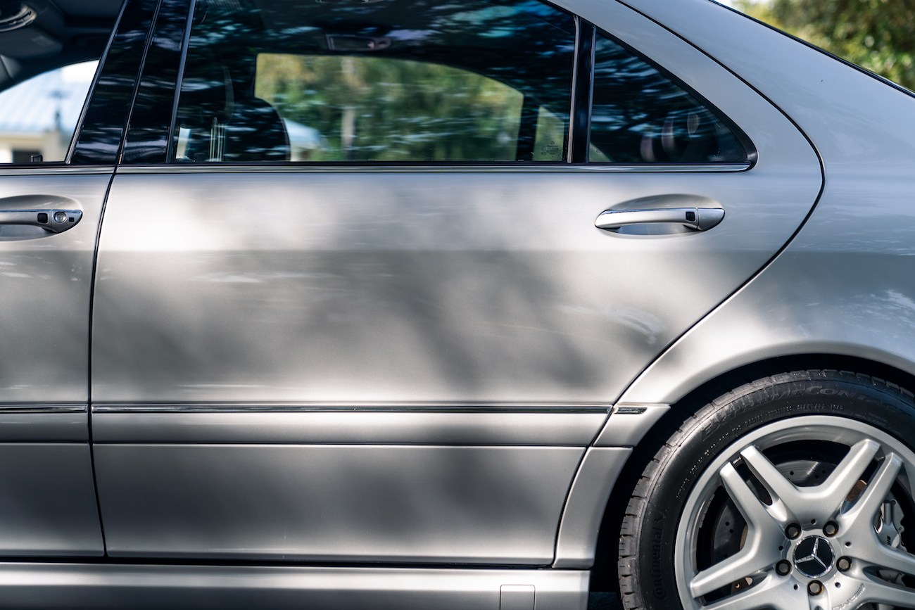 2005 Mercedes-Benz S55 AMG For Sale | The MB Market