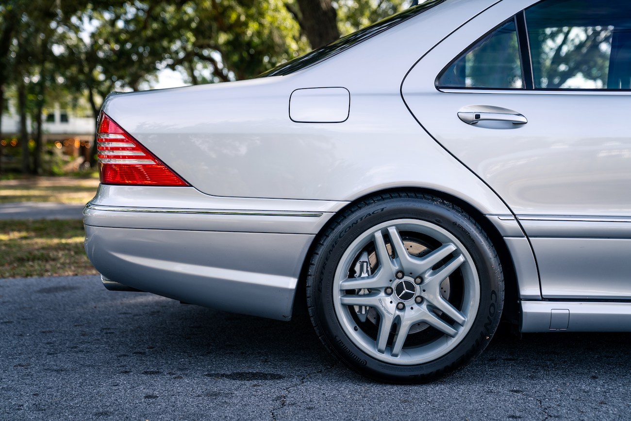 2005 Mercedes-Benz S55 AMG For Sale | The MB Market
