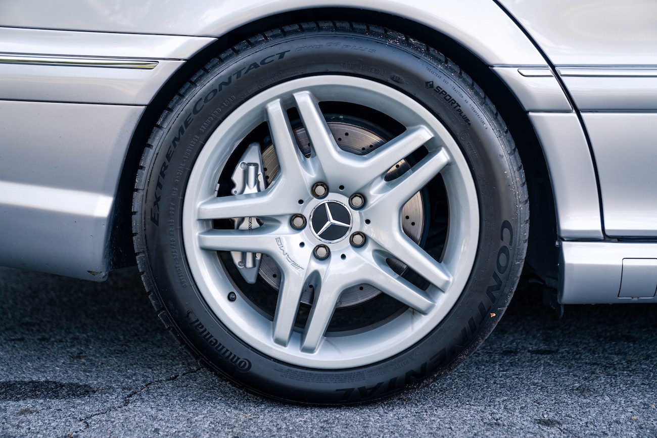 2005 Mercedes-Benz S55 AMG For Sale | The MB Market