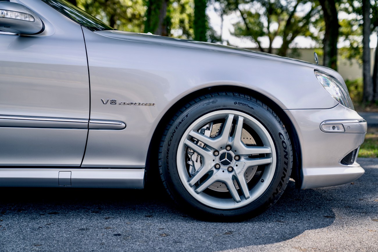 2005 Mercedes-Benz S55 AMG For Sale | The MB Market