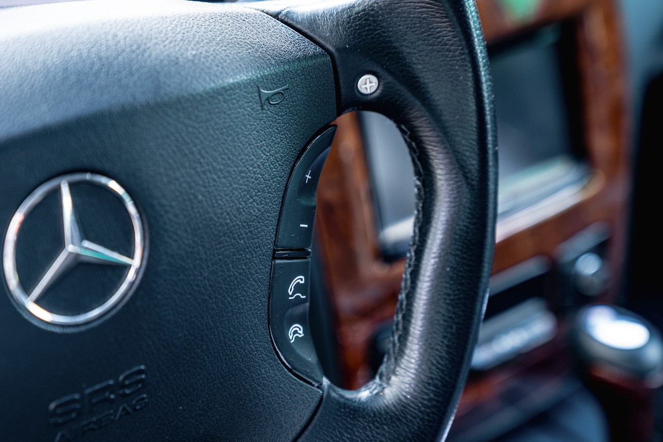 2005 Mercedes-Benz S55 AMG For Sale | The MB Market