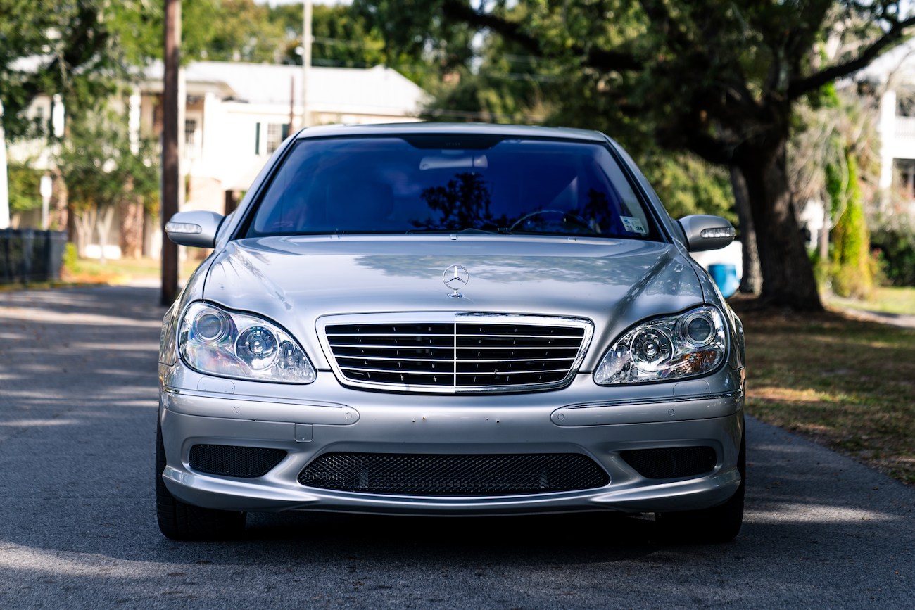2005 Mercedes-Benz S55 AMG For Sale | The MB Market