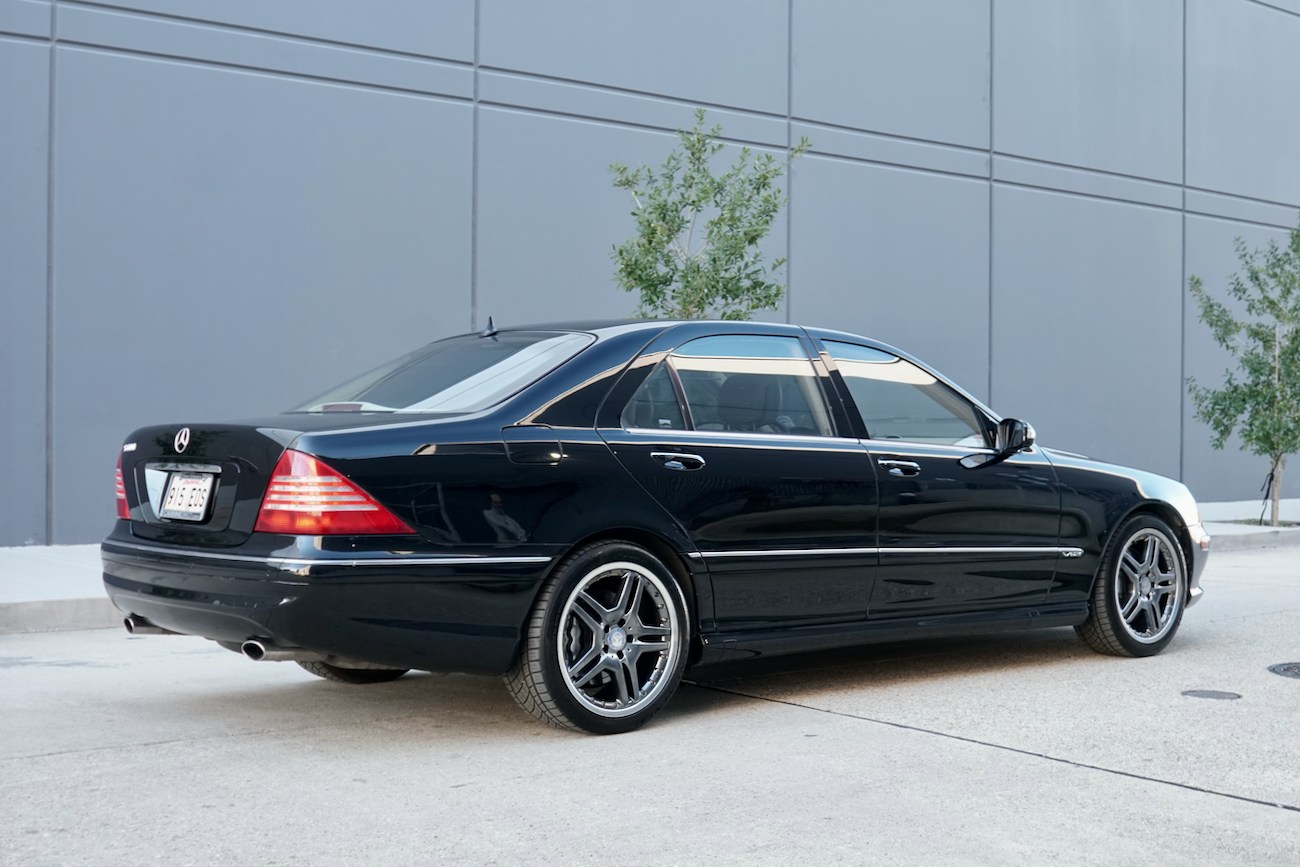 2005 Mercedes-Benz S600 Sport w/51k Miles For Sale | The MB Market