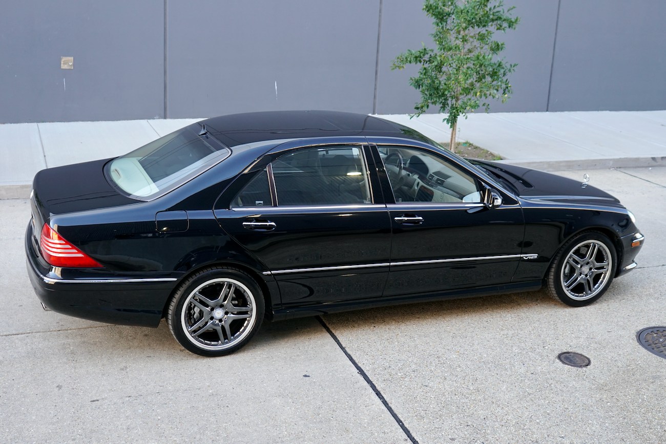 2005 Mercedes-Benz S600 Sport w/51k Miles For Sale | The MB Market