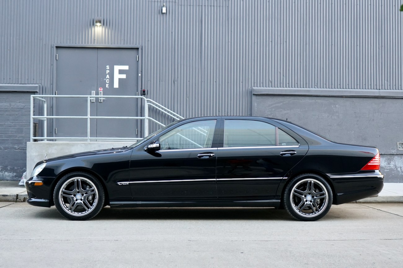 2005 Mercedes-Benz S600 Sport w/51k Miles For Sale | The MB Market