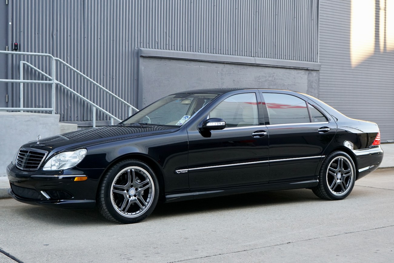 2005 Mercedes-Benz S600 Sport w/51k Miles For Sale | The MB Market