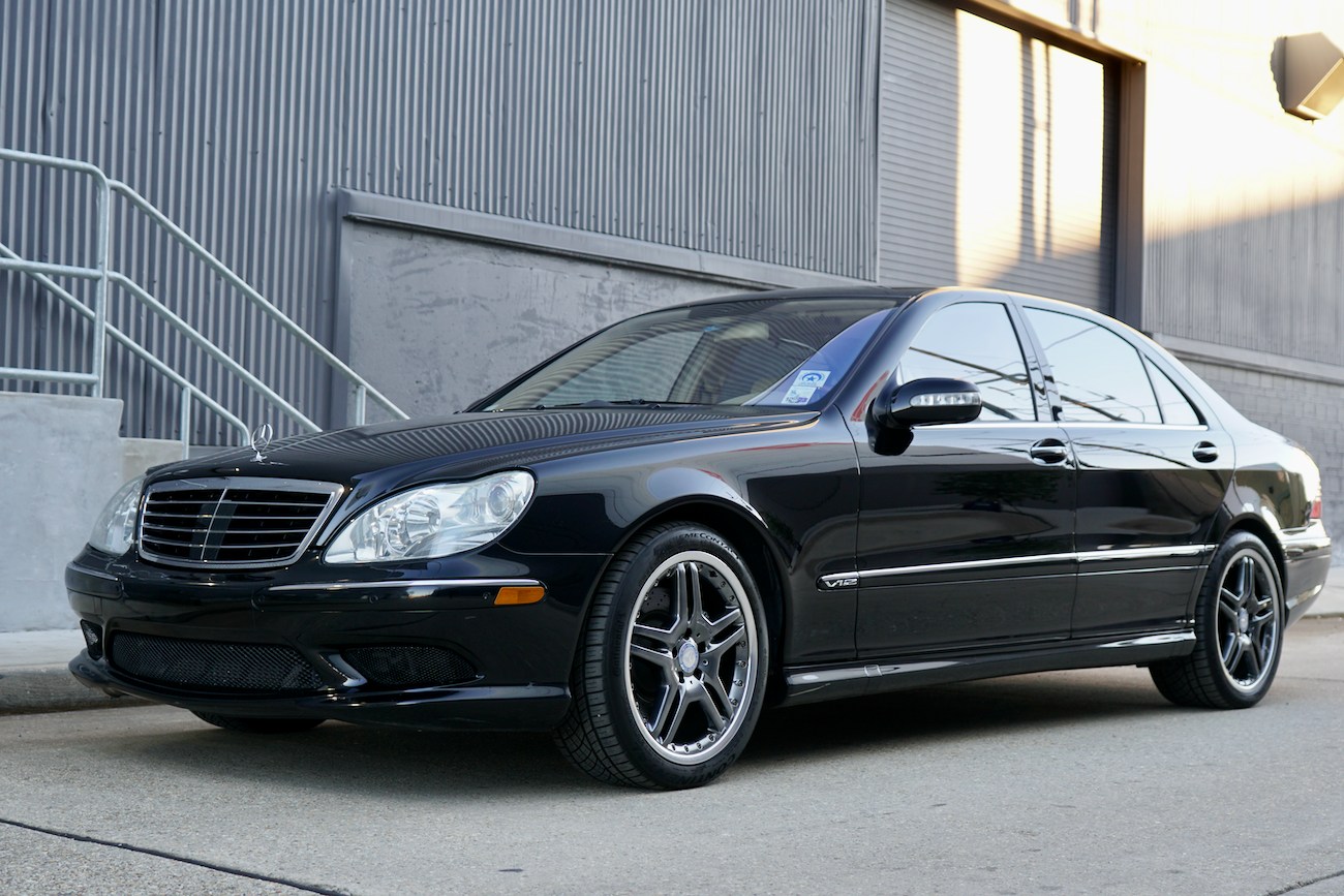 2005 Mercedes-Benz S600 Sport w/51k Miles For Sale | The MB Market