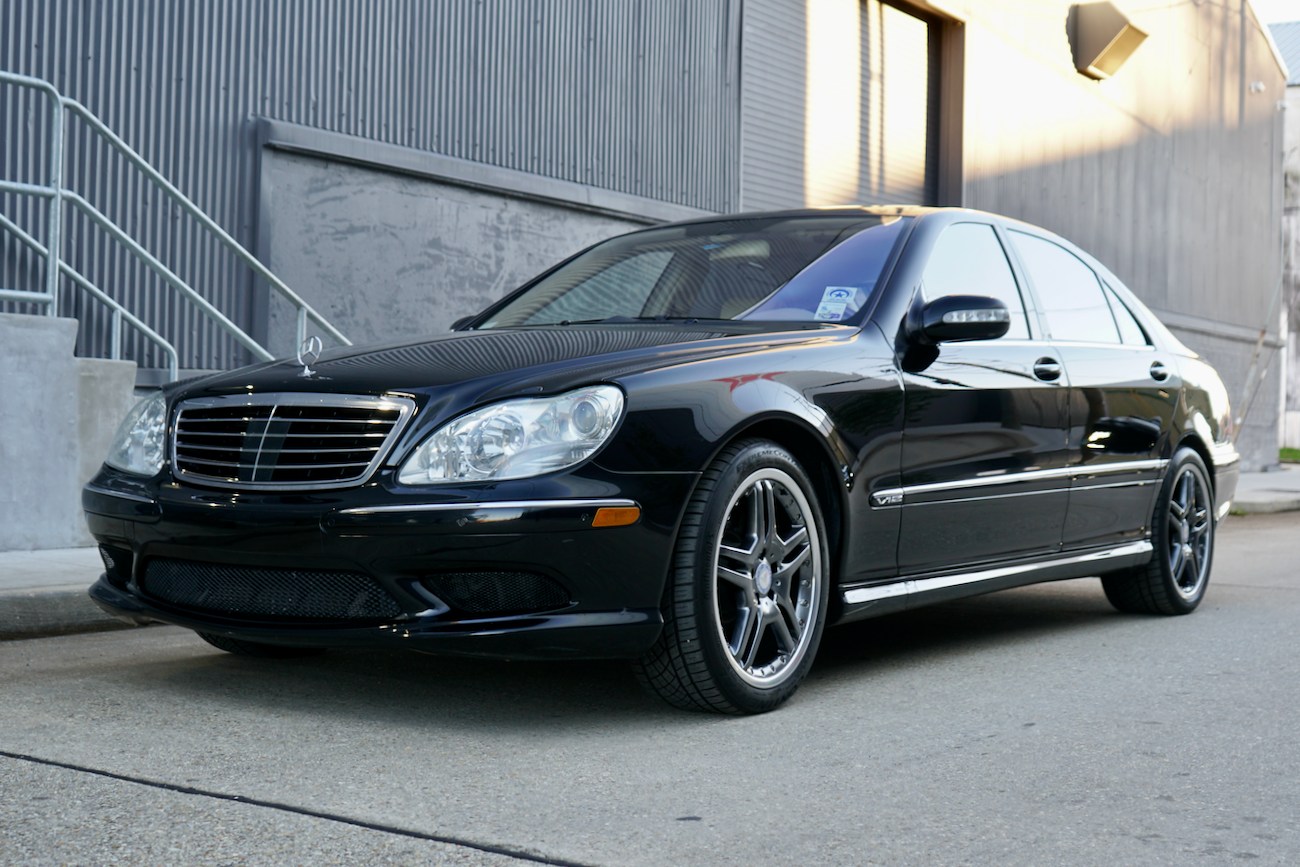 2005 Mercedes-Benz S600 Sport w/51k Miles For Sale | The MB Market