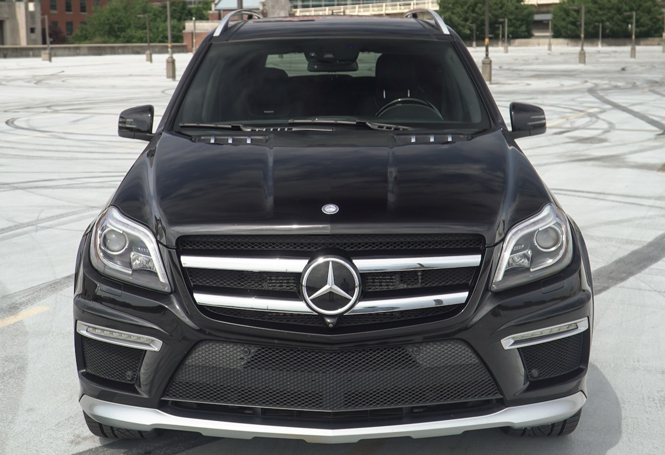 2015 Mercedes-Benz GL63 AMG w/Warranty For Sale | The MB Market