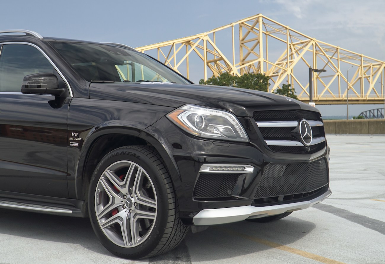 2015 Mercedes-Benz GL63 AMG w/Warranty For Sale | The MB Market