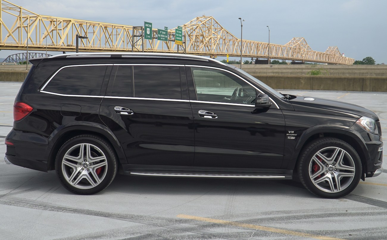 2015 Mercedes-Benz GL63 AMG w/Warranty For Sale | The MB Market