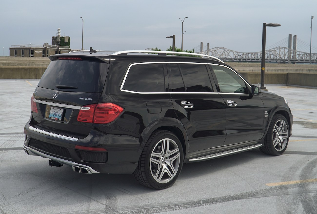 2015 Mercedes-Benz GL63 AMG w/Warranty For Sale | The MB Market