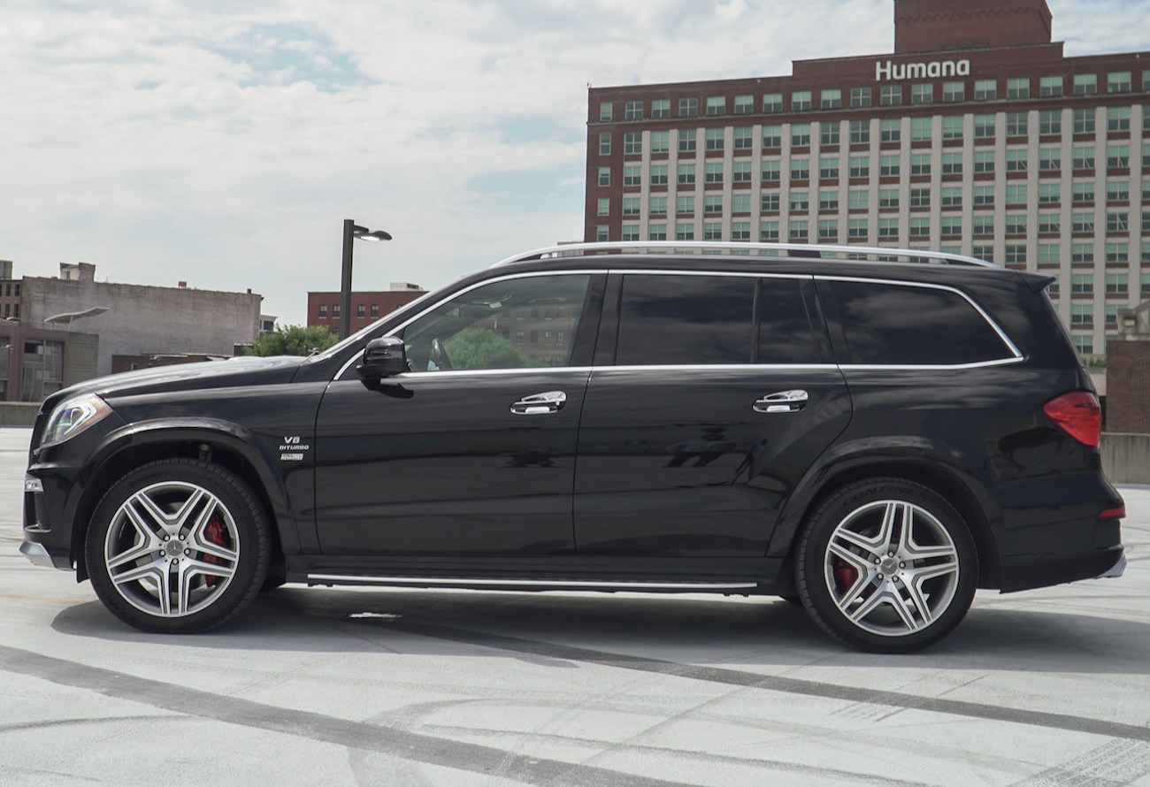 2015 Mercedes-Benz GL63 AMG w/Warranty For Sale | The MB Market