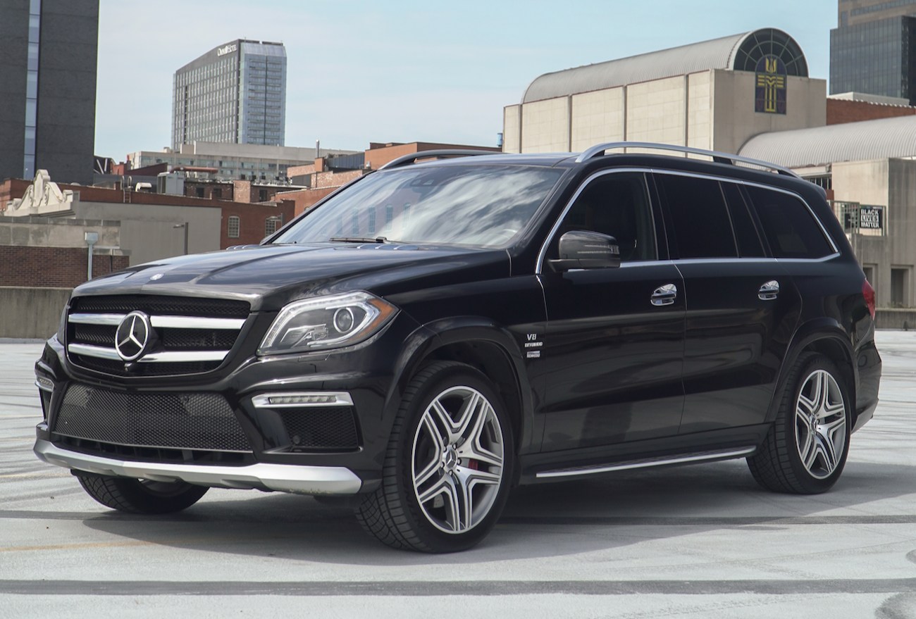 2015 Mercedes-Benz GL63 AMG w/Warranty For Sale | The MB Market