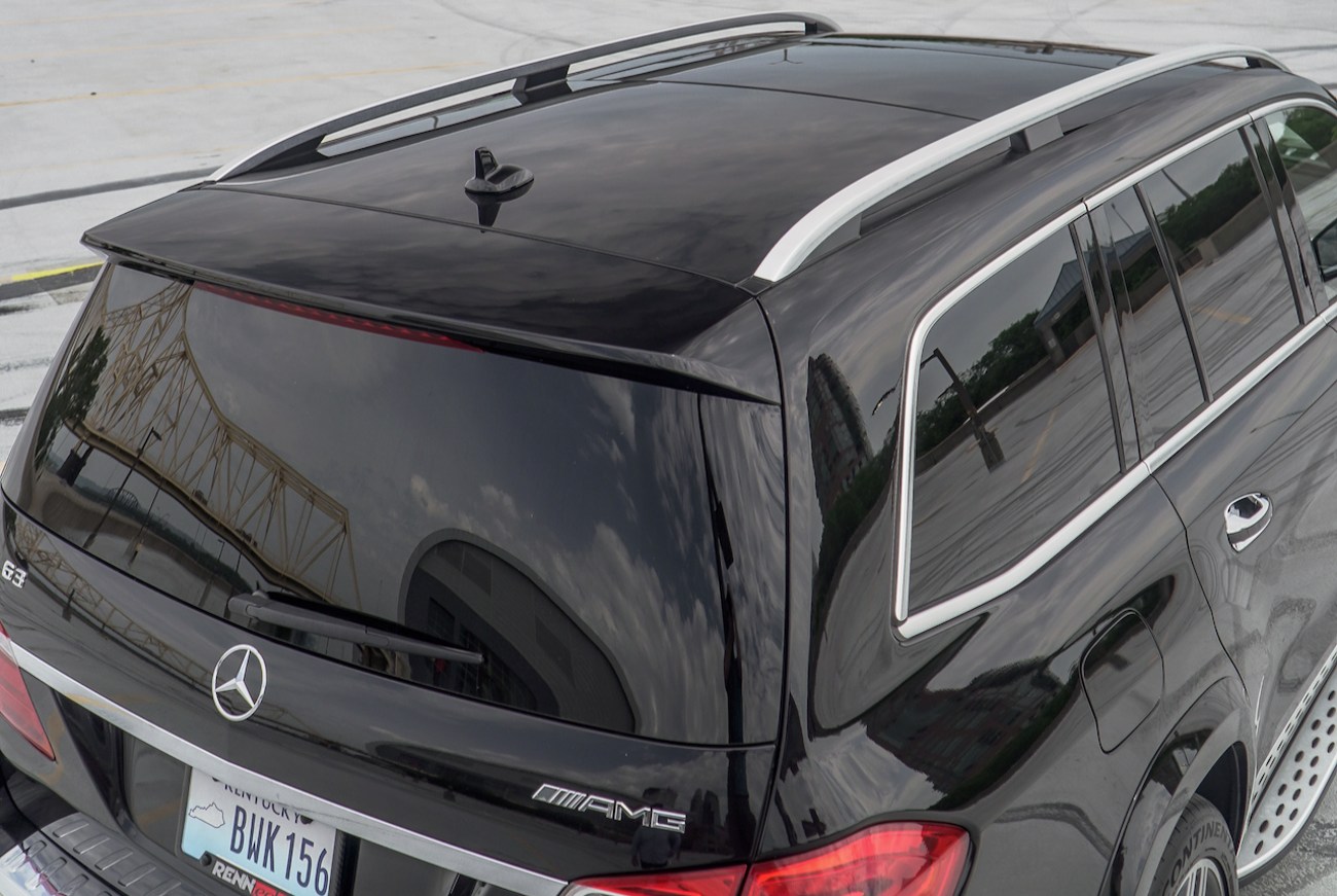 2015 Mercedes-Benz GL63 AMG w/Warranty For Sale | The MB Market