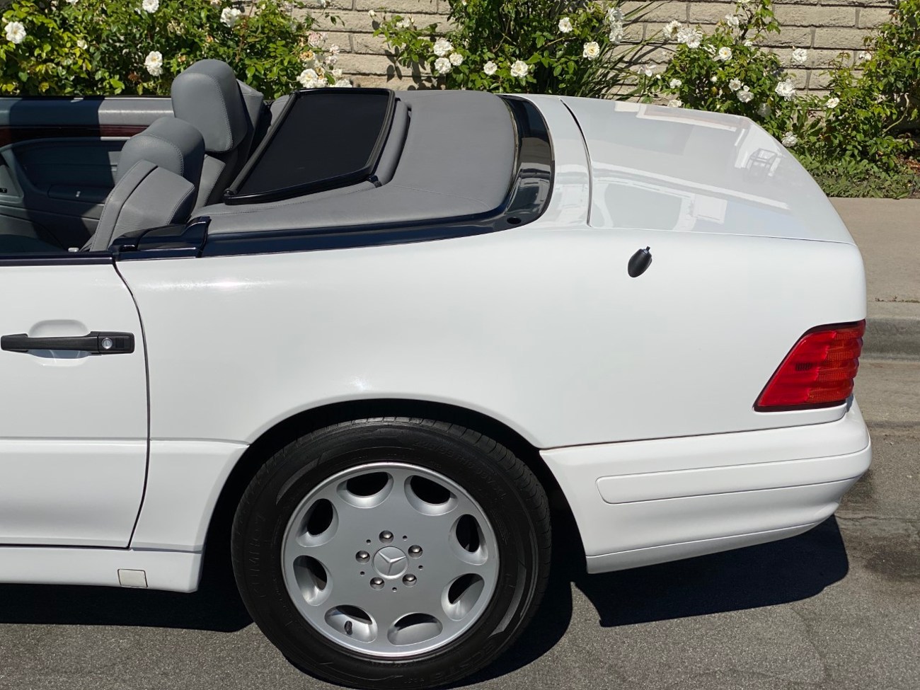 1998 Mercedes-Benz SL500 w/41k Miles For Sale | The MB Market