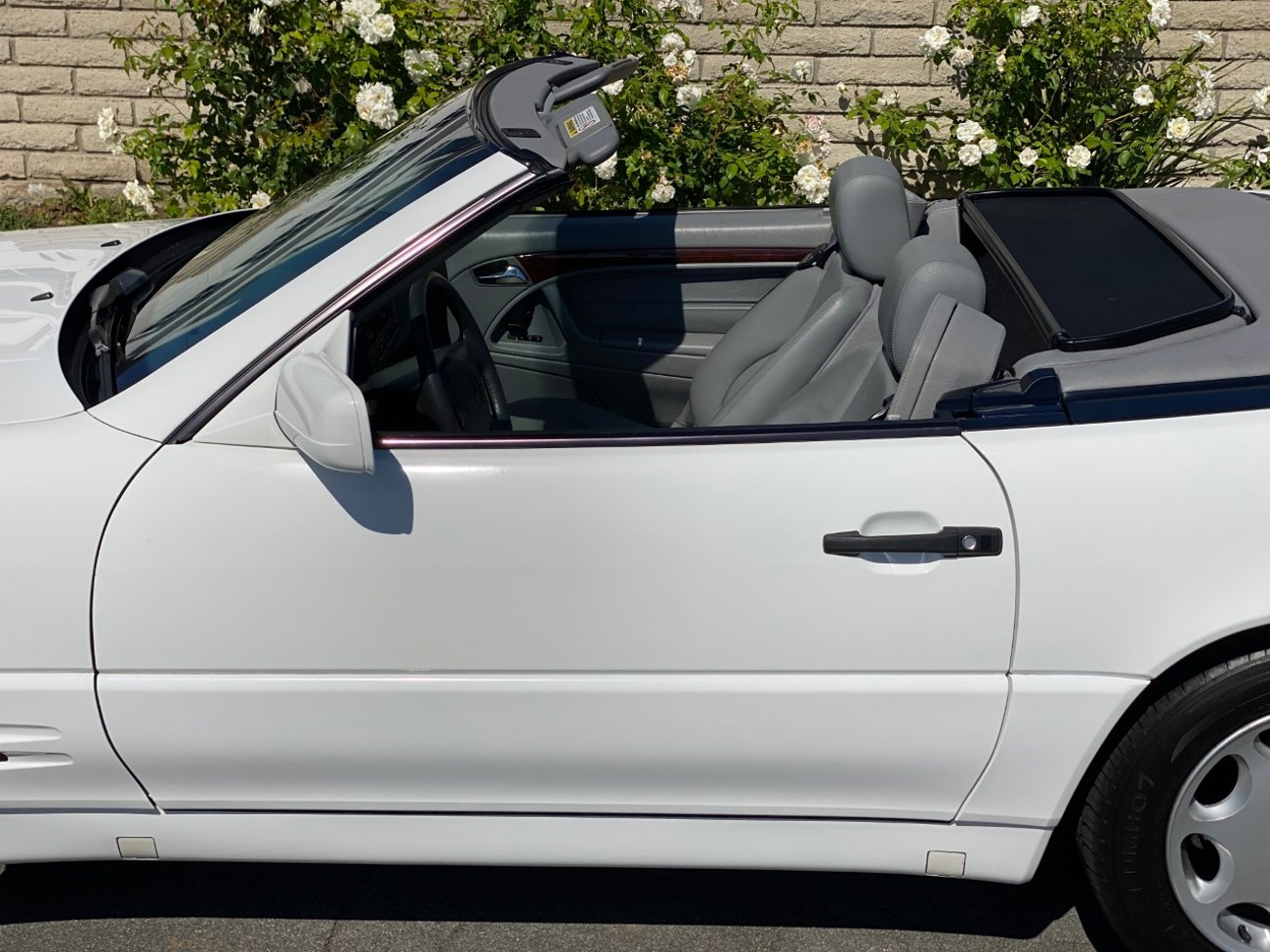 1998 Mercedes-Benz SL500 w/41k Miles For Sale | The MB Market