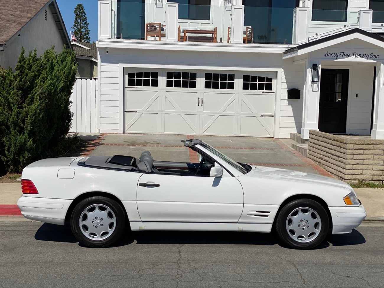 1998 Mercedes-Benz SL500 w/41k Miles For Sale | The MB Market