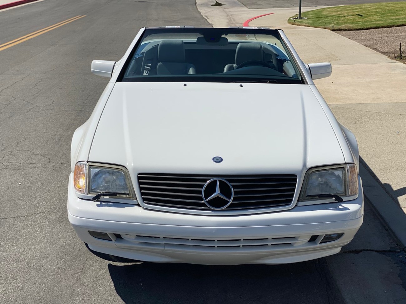 1998 Mercedes-Benz SL500 w/41k Miles For Sale | The MB Market