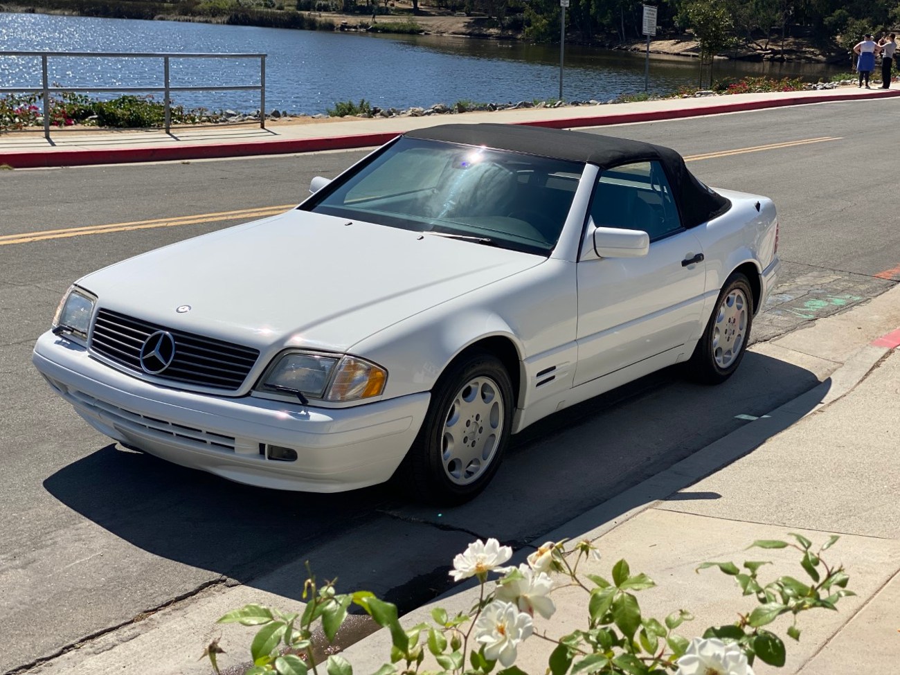 1998 Mercedes-Benz SL500 w/41k Miles For Sale | The MB Market