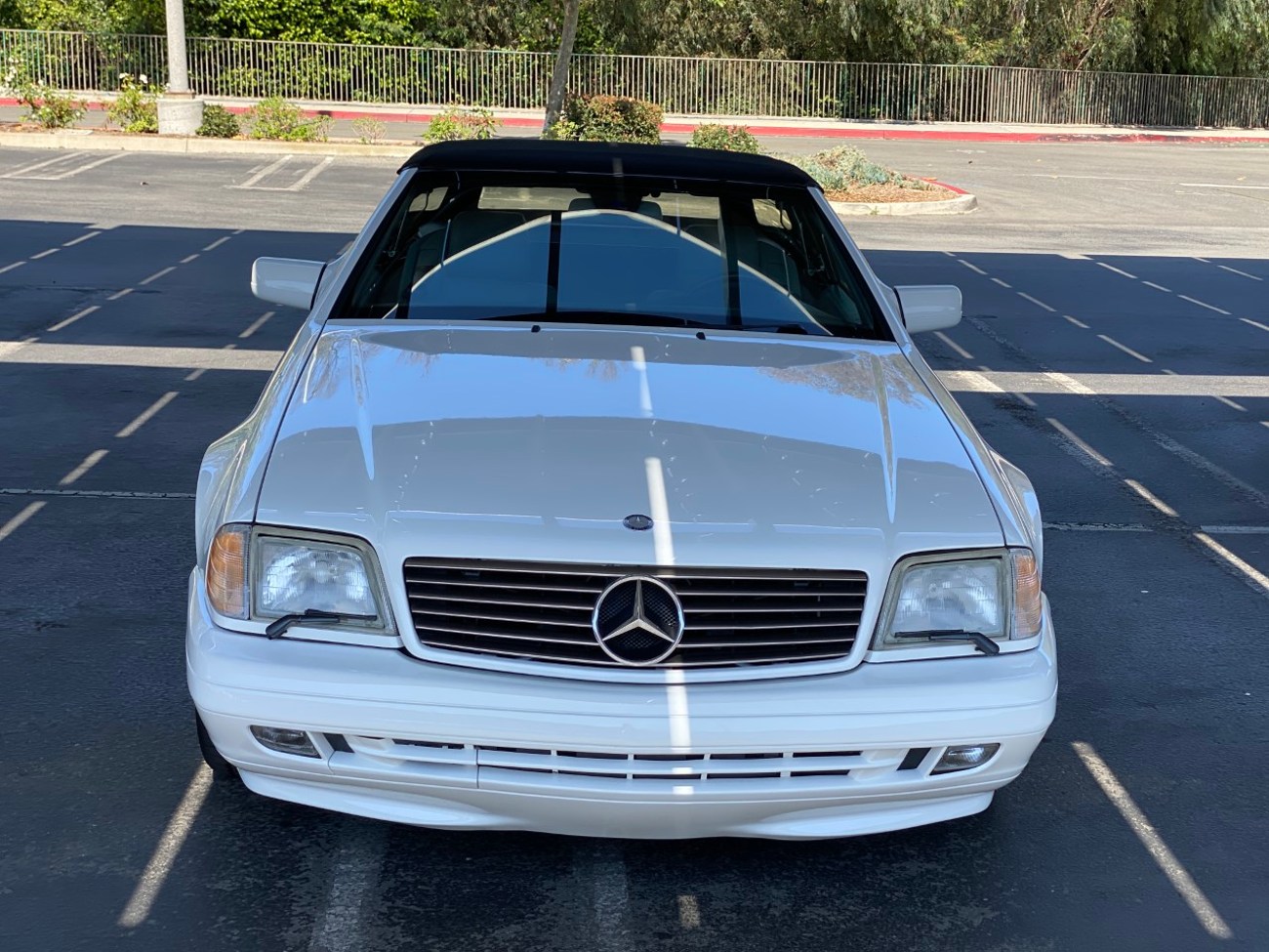 1998 Mercedes-Benz SL500 w/41k Miles For Sale | The MB Market