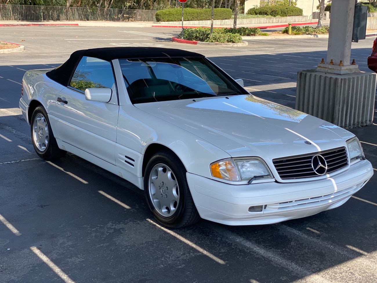 1998 Mercedes-Benz SL500 w/41k Miles For Sale | The MB Market
