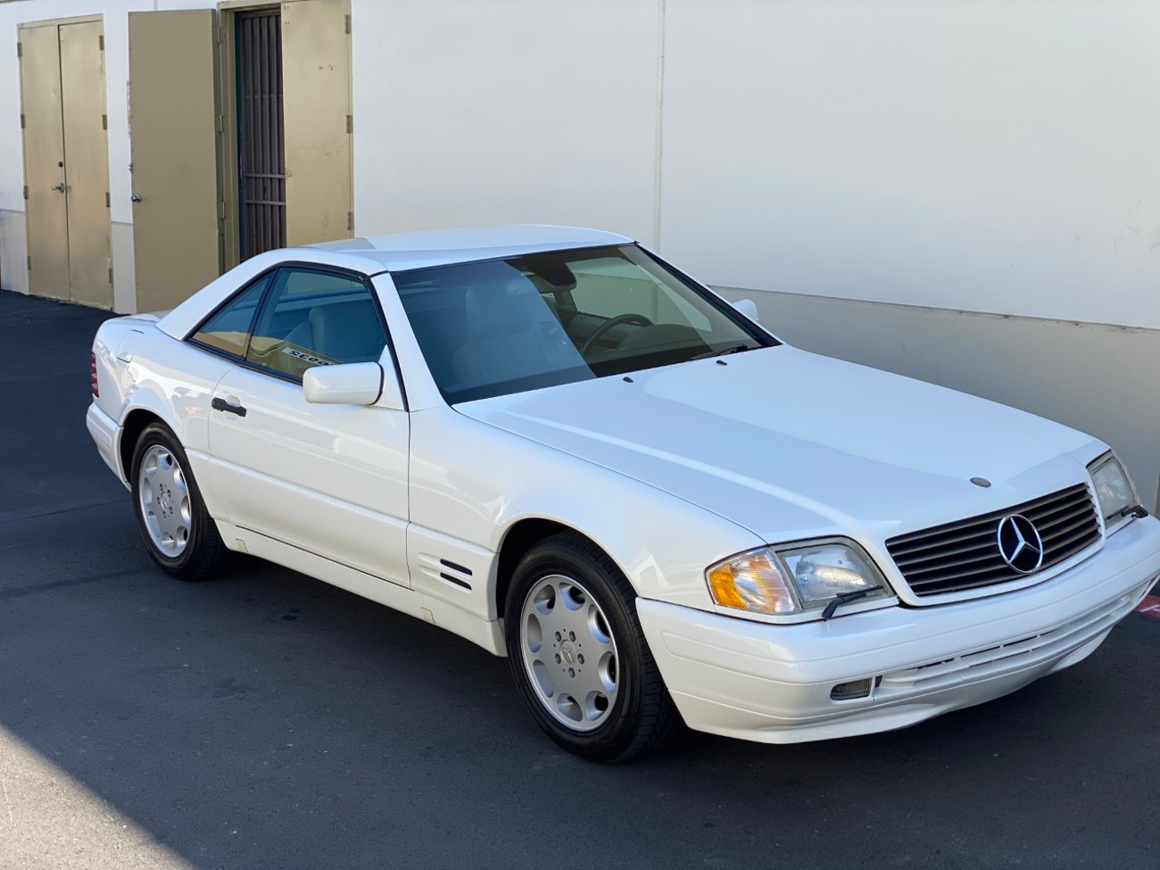 1998 Mercedes-Benz SL500 w/41k Miles For Sale | The MB Market