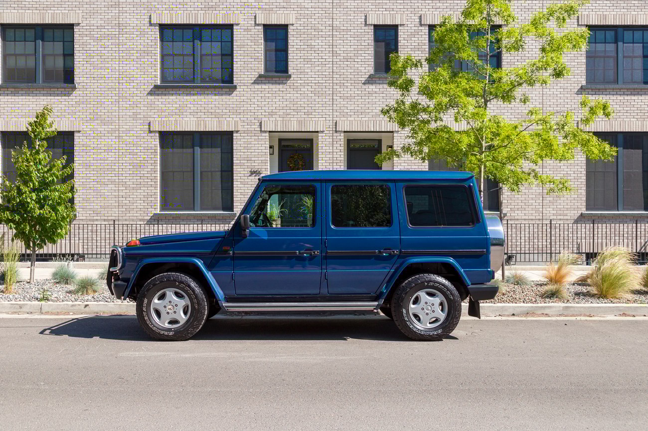 1994 Mercedes-Benz G320 w/52k Miles For Sale | The MB Market