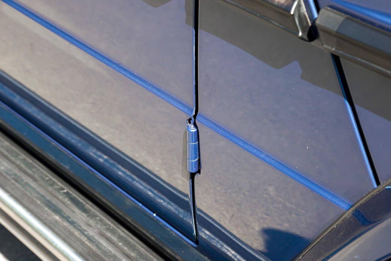 1994 Mercedes-Benz G320 w/52k Miles For Sale | The MB Market