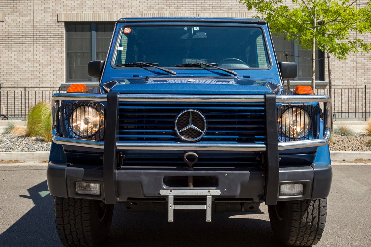 1994 Mercedes-Benz G320 w/52k Miles For Sale | The MB Market
