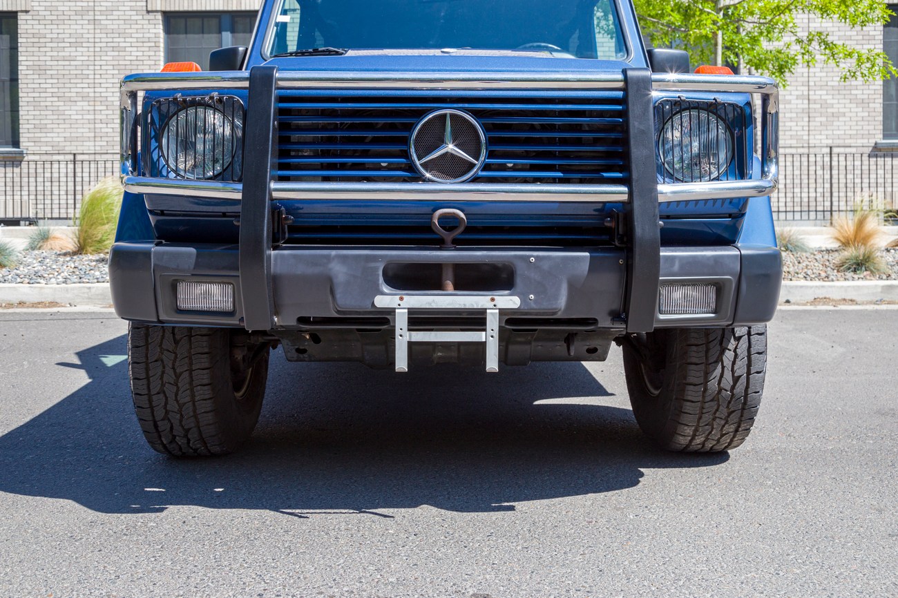 1994 Mercedes-Benz G320 w/52k Miles For Sale | The MB Market