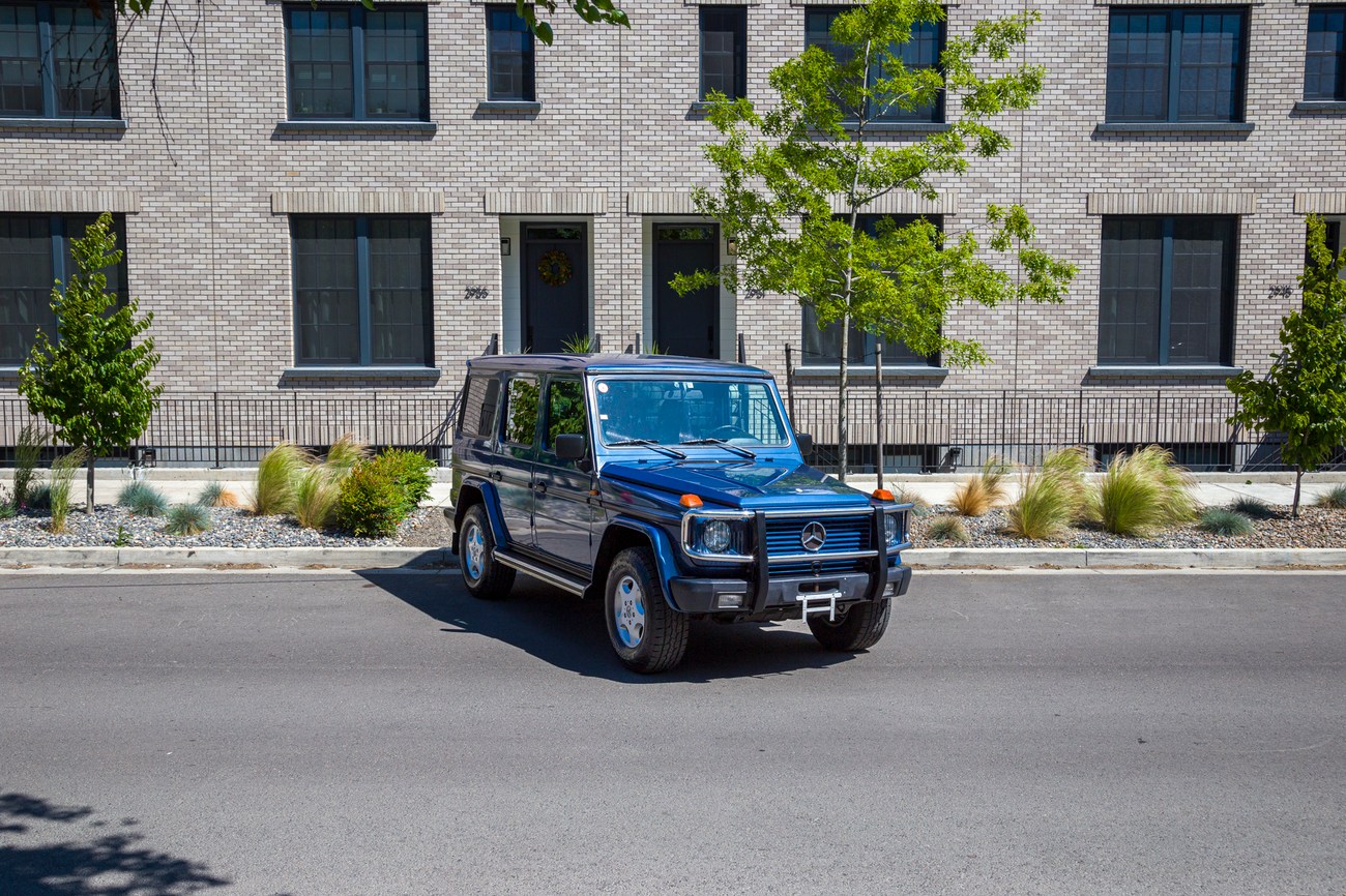 1994 Mercedes-Benz G320 w/52k Miles For Sale | The MB Market