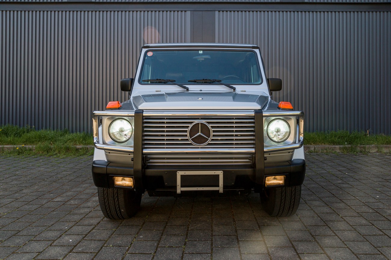 1996 Mercedes-Benz G36 AMG w/42k Miles For Sale | The MB Market