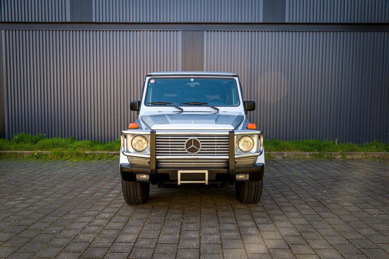 1996 Mercedes-Benz G36 AMG w/42k Miles For Sale | The MB Market