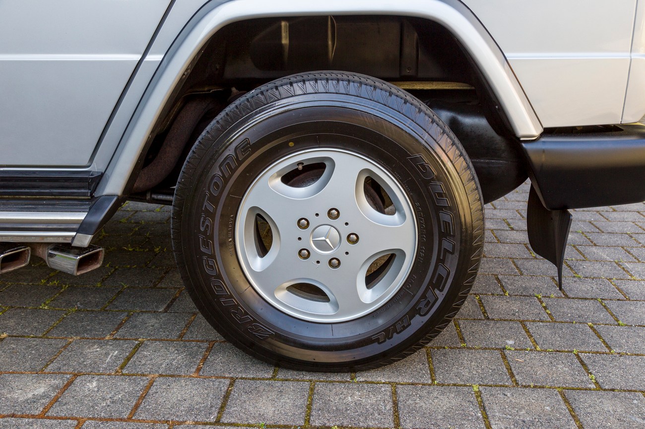 1996 Mercedes-Benz G36 AMG w/42k Miles For Sale | The MB Market