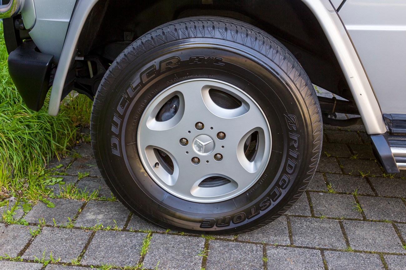 1996 Mercedes-Benz G36 AMG w/42k Miles For Sale | The MB Market