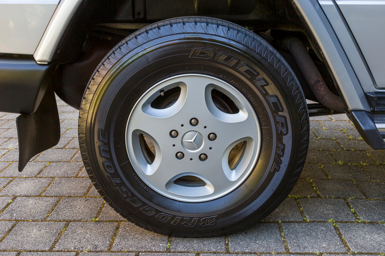 1996 Mercedes-Benz G36 AMG w/42k Miles For Sale | The MB Market