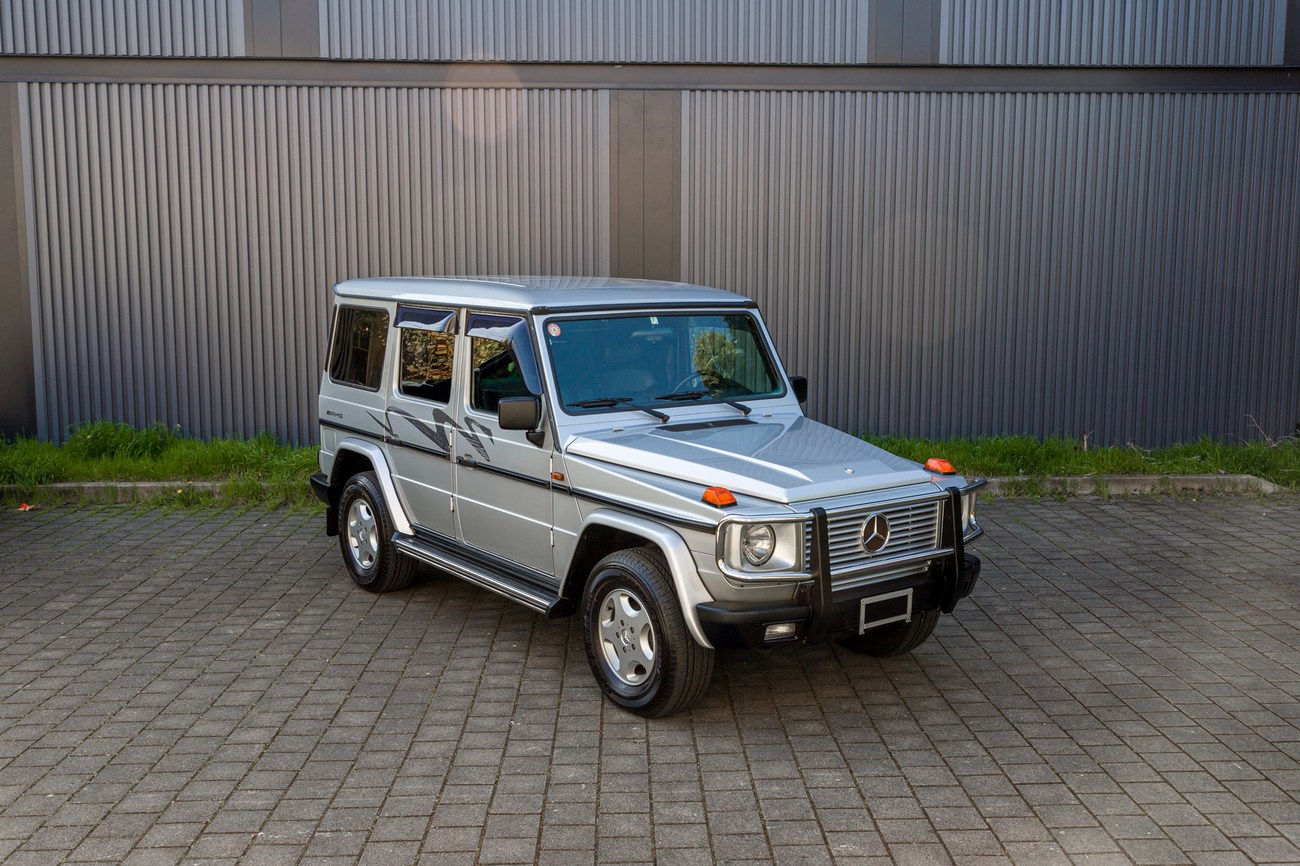 1996 Mercedes-Benz G36 AMG w/42k Miles For Sale | The MB Market